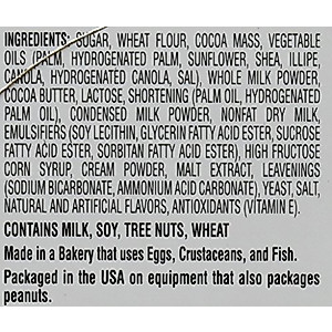 Meiji Chocorooms 24 individual 21g bags