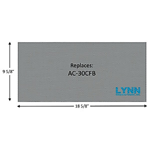 Replacement Englander Fiber Baffle Board - 30/50 Series AC-30CFB, 2402A