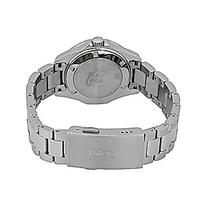 Tag Heuer Aquaracer Blue Mother of Pearl Diamond Dial Ladies Watch WAY131L.BA0748