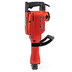 XtremepowerUS 2200Watt Heavy Duty Electric Demolition Jack hammer Concrete Breaker W/Case, Gloves