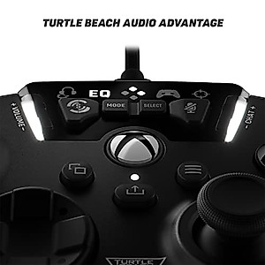 Turtle Beach Recon Controller Wired Gaming Controller for Xbox Series X|S, Xbox One & Windows 10 & 11 PCs Black