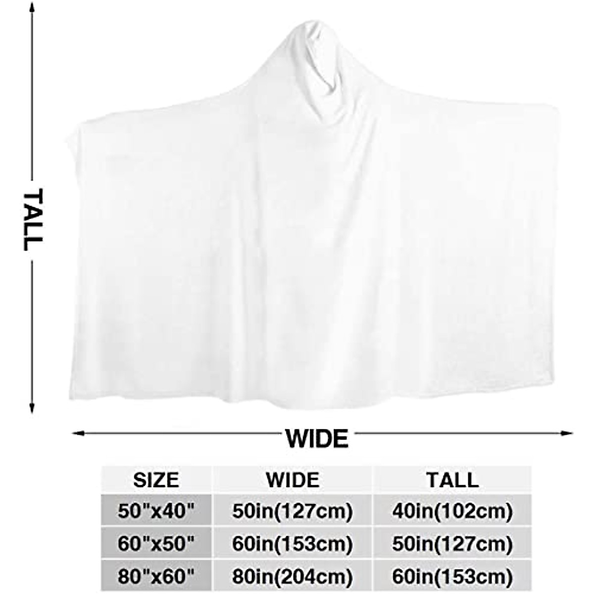 Personalized Amazing Basketball Hoop Hooded Blanket with Name, Fuzzy Hooded Basketball Blanket, Plush Basketball (50x40, 60x50, 80x60) Wearable Hooded Blanket Soft Warm, Gifts for Basketball Lovers