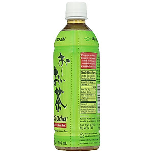 Tea's Tea Ocha Green Tea, 16.9 oz