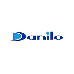 Danilo Squishmallows Wrapping Paper - Two Sheets, Two Tags, Officially Licensed Gift Wrap, Fully Recyclable, 70 x 50 cm each Sheet, Multi-Coloured