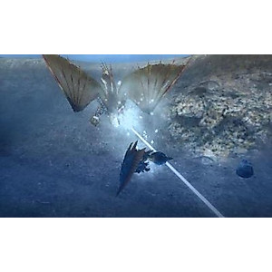 Nintendo 3DS Monster Hunter 3 (tri) tri G Best Price!