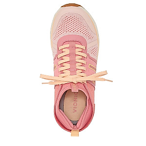 Vionic Captivate Women's Lightweight Comfort Sneaker Smoked Salmon - 8.5 Medium