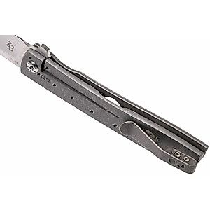 Boker Plus 01BO721 Urban Trapper Tanto Knife with 3.4-in. Blade