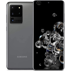Samsung Galaxy S20 Ultra, 128GB, Cosmic Gray - for Verizon (Renewed)