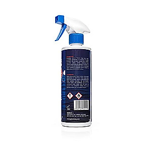 Gtechniq - Marine Panel Wipe - Easily Remove All Polish Residue from Boat's Paintwork; Prepare Panels for Application of Chemically Bonding Coatings; Leaves Decontaminated Surface (500 milliliters)