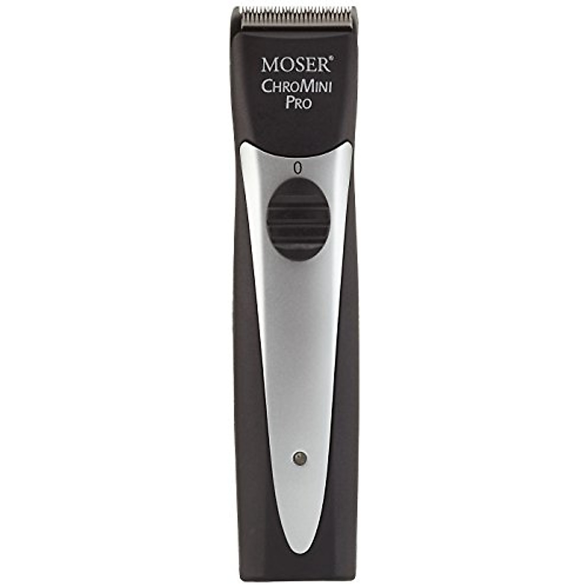 Moser 1591 ChroMini Pro Professional Cordless Hair Trimmer Black