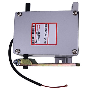 ADC120-12V Actuator+Speed Controller ESD5500E+Magnetic Pickup Sensor MSP6729 for Generator