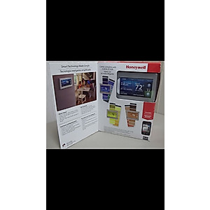 Honeywell Wi-Fi Smart Thermostat RTH9580WF