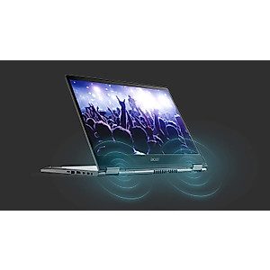 acer Spin 5 13.3" FHD Touch Screen 2-in-1 Laptop with Intel Quad Core i7-8565U Processor up to 4.60 GHz, 16GB Memory, 512GB SSD, Backlit Keyboard, and Rechargeable Active Stylus Included