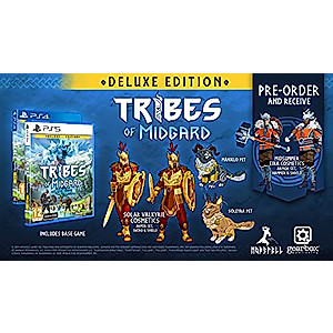Tribes of Midgard Deluxe Edition (PS4)