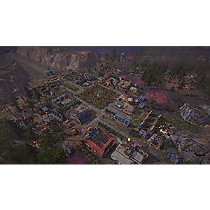 Surviving the Aftermath - Nintendo Switch