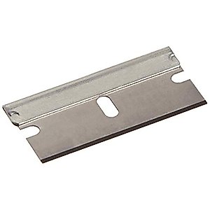 Titan Tools - Single Edge #12 Razor Blades (100-Piec (11038)