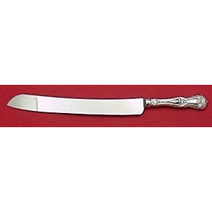 Dorothy Vernon by Whiting Sterling Silver Wedding Cake Knife Custom Made