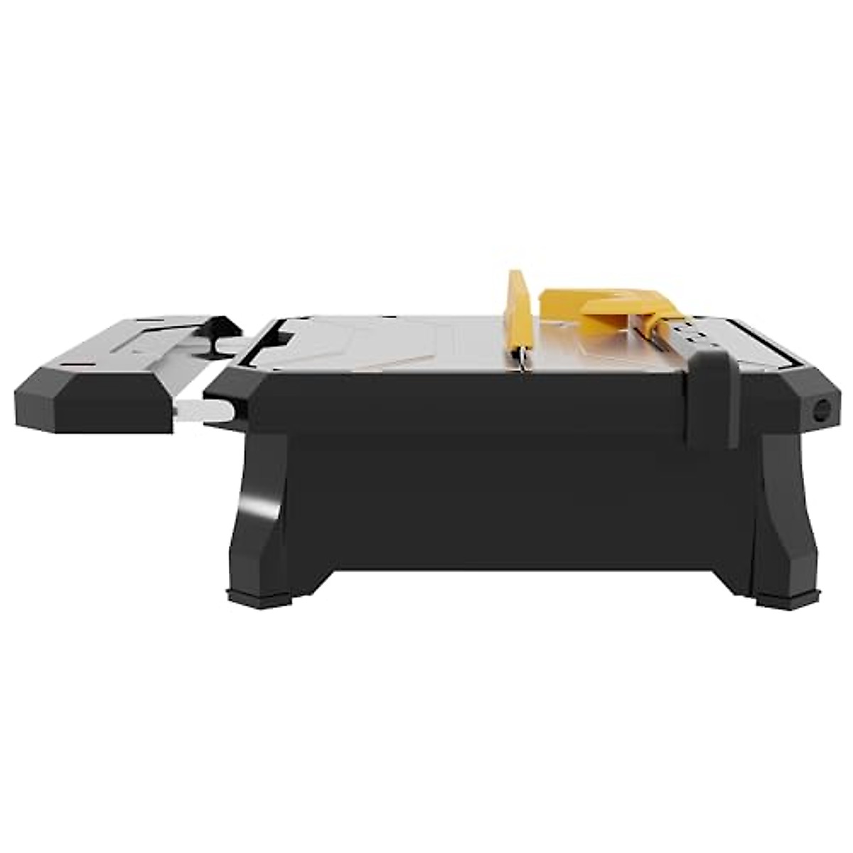 QEP 22700Q 700XT 3/4 HP Wet Tile Saw with 7 in. Blade and Table Extension