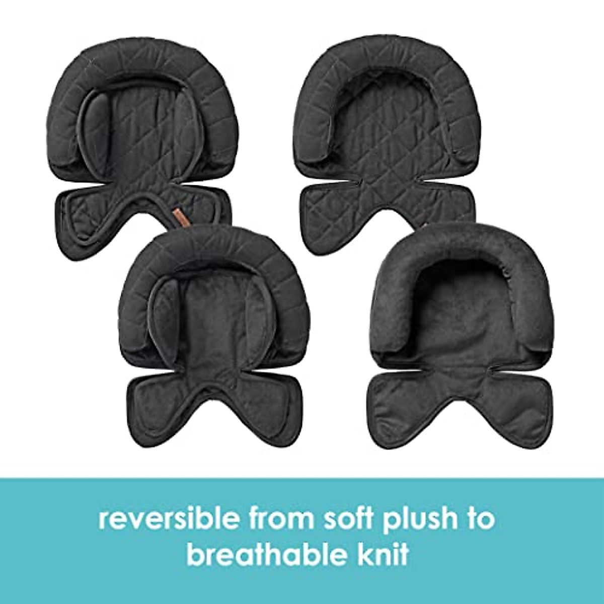 JJ Cole Baby Head Support for Car Seat