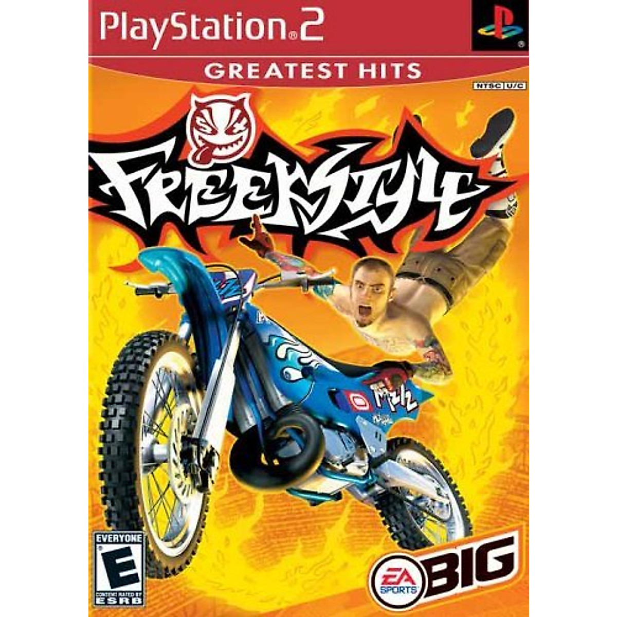 Freekstyle - PlayStation 2 (Renewed)