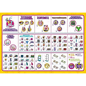 5 Surprise Toy Mini Brands Series 3 by ZURU (2 Pack) Amazon Exclusive and Mystery Collectibles Toys Over 90 Minis to Collect