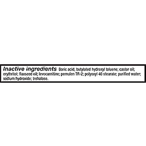 Refresh Optive Mega-3 Lubricant Eye Drops, Preservative-Free, 0.01 Fl Oz Single-Use Containers, 30 Count