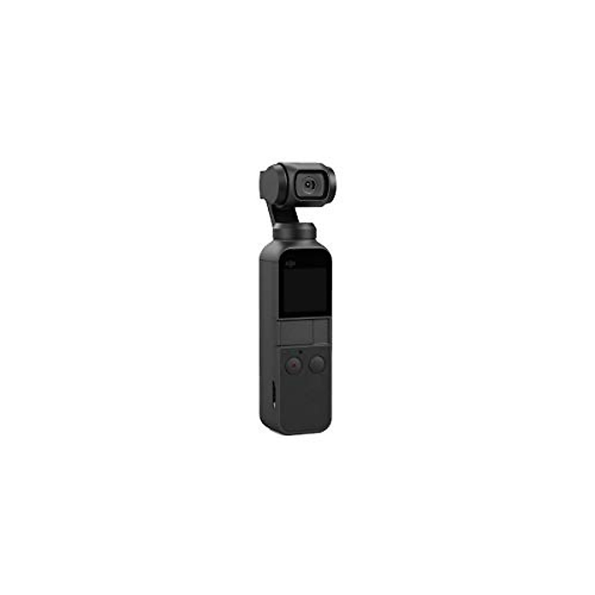DJI Osmo Pocket Handheld 3-Axis 4k Gimbal Stabilizer with Integrated Camera