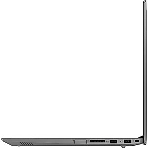 Lenovo ThinkBook 15 15.6" IPS FHD (1920x1080) Business Laptop (Intel Quad Core i7-1065G7, 32GB DDR4, 1TB SSD) Backlit, Fingerprint, Type-C, RJ-45, Windows 10 Pro, IST Computers HDMI Cable (Renewed)