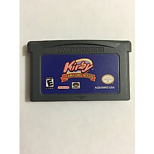 Kirby and the Amazing Mirror