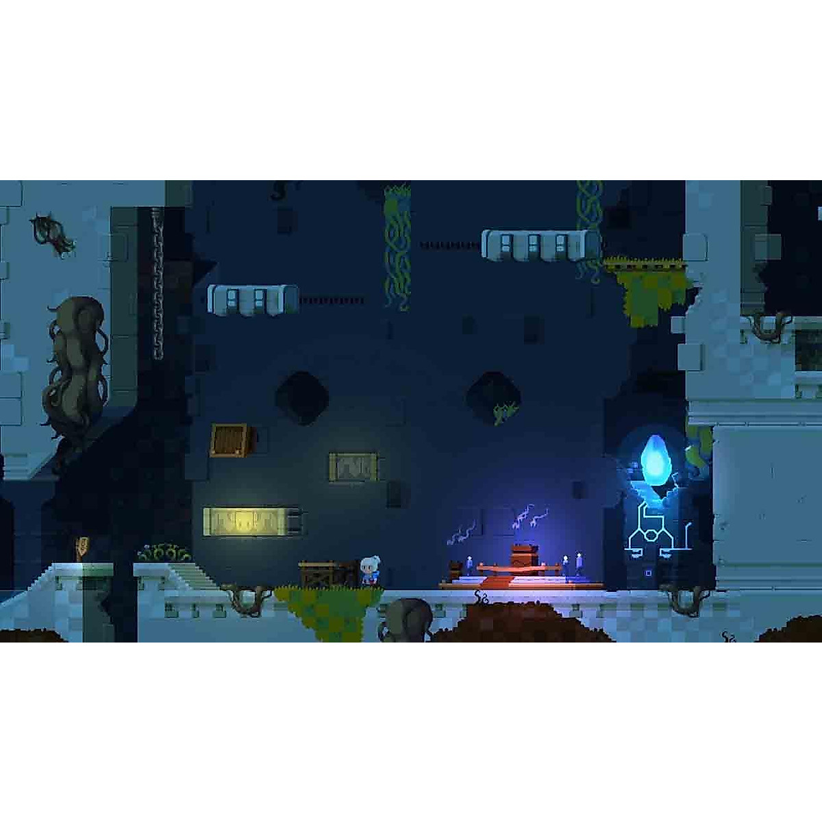 YesterMorrow - PlayStation 4