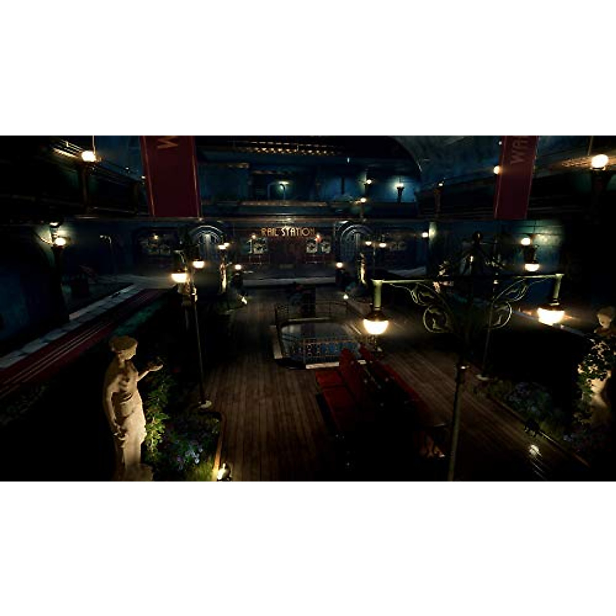 Close to The Sun - Xbox One