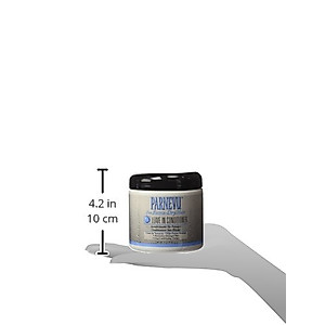 Parnevu Leave-in Conditioner for Extra Dry Hair, 16 Ounce