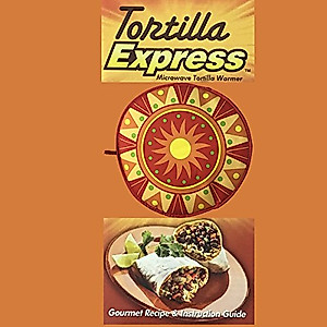 Tortilla Express- Microwave Tortilla Warmer