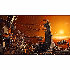 PS4 Deponia (EU)