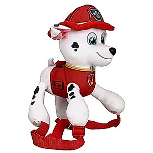 Paw Patrol Marshall Plush Character Backpack