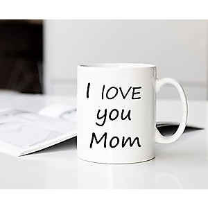 KISEER Set of 6 Sublimation Blank Mugs 11oz Classic Ceramic Coated Mugs Cup for Coffee, Milk, Tea, Hot Cocoa and DIY Printing