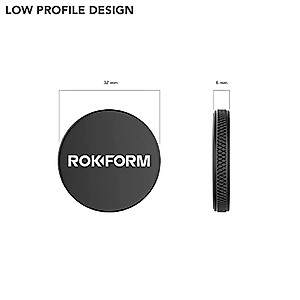 Rokform - iPhone 13 Mini Rugged Case + Low Pro Magnetic Phone Mount