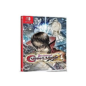 Bloodstained: Curse of the Moon 2