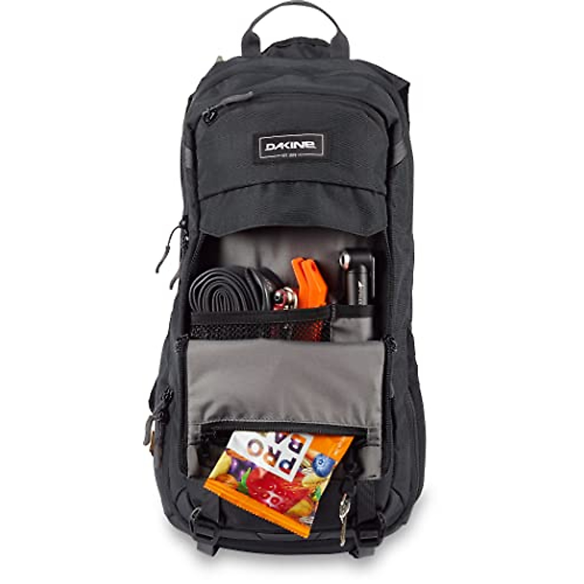 Dakine Syncline 12L - Black, One Size