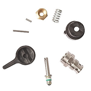 SZWENXIN 235014 Prime Spray Valve Drain Valve, for Graco 210 230 390 395 490 495 595 3400 Sprayer