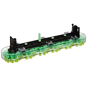 Hoover V 2, All Terrain, Wide Path, Dual V Steam Vac Brush Block with 6 Brush.