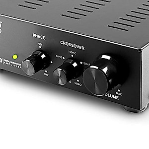 OSD SMP100 Subwoofer Amplifier 100W Class D Digital Subwoofer Amplifier Rated 100W Max