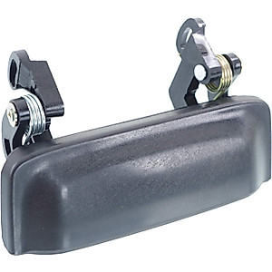 Evan Fischer Exterior Door Handle Compatible with 1998-2003 Ford Explorer, Fits 2001-2005 Explorer Sport Trac, Fits 2001-2002 Explorer Sport, Fits 1998-2001 Mercury Mountaineer Primed FO1310117