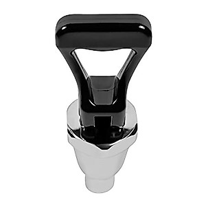 Tea Urn Faucet / Hot Water Faucet / Drink Dispenser Faucet (Fits Brand: Cecilware / Bunn)