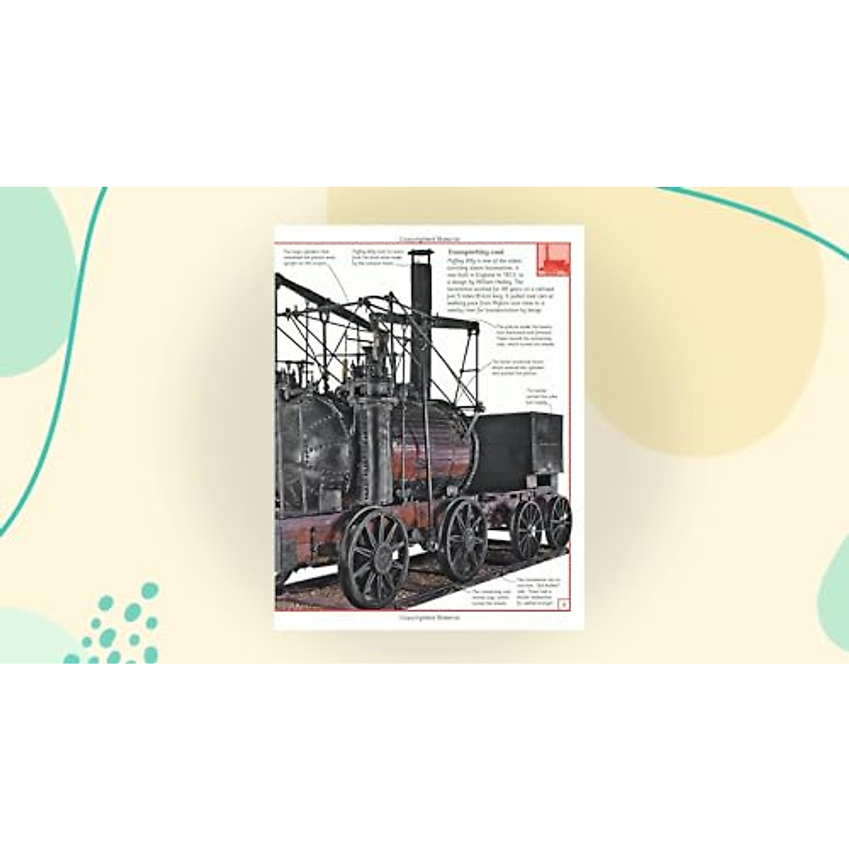 The Big Book of Trains (DK Big Books)