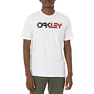 Oakley Men's B1B Split, White, Large