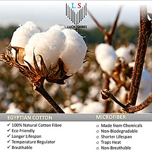 400 Thread Count Pure 100% Egyptian Cotton Sheet Set, Full Size Bedsheet, 15 Inch Deep Pockets of Fitted Sheet - 4 Piece Soft Breathable Sateen Weave Hotel Bedding 400-TC - Turquoise Blue Solid