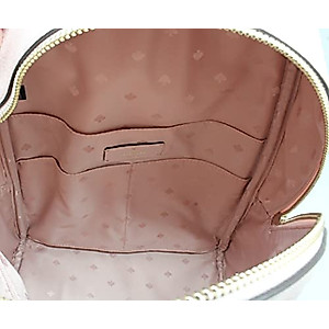 Kate Spade New York Leila Dome Backpack Rose Smoke