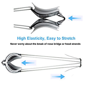 PHELRENA Swimming Goggles, with Scale Head Strap Swim Goggles, Clear Vision Anti Fog & Glare No Leaking for Adult Kids