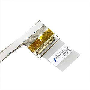 Suyitai 30Pin LCD LVDS Screen Cable Replacement for Lenovo Thinkpad T550 W550S T560 P50S T570 450.06D03.0011 00UR854